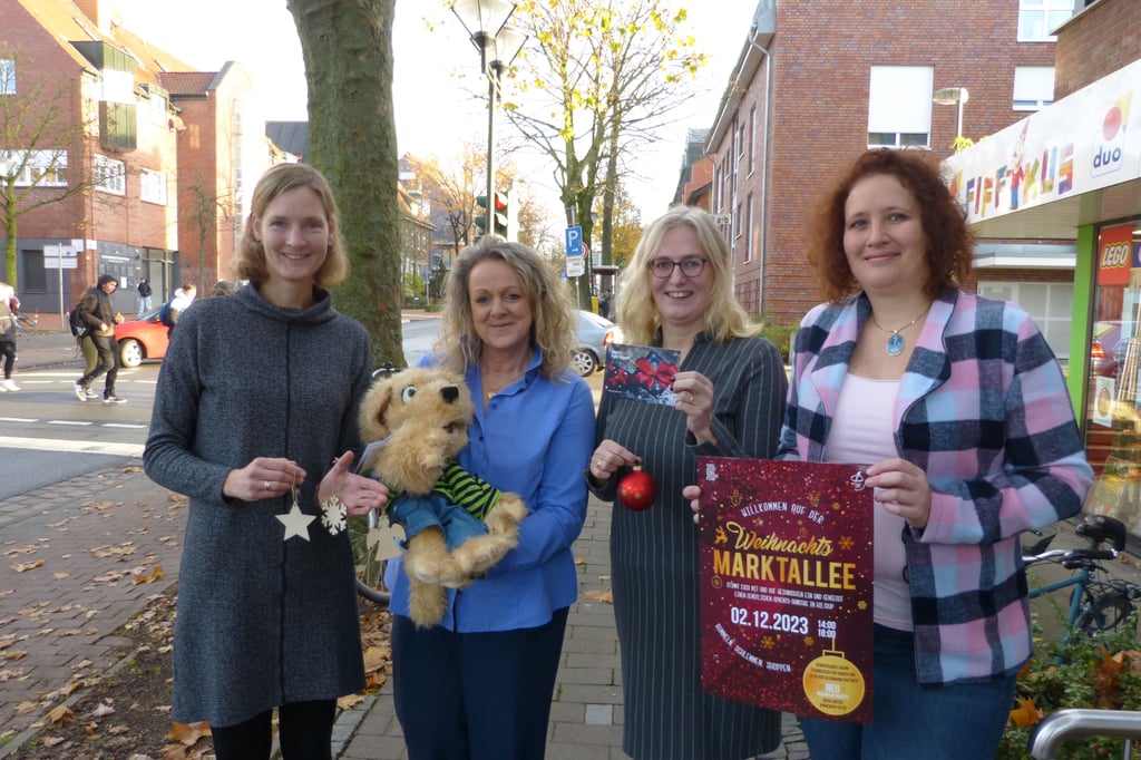 Wird Stadtteilmanagerin künftig verstärkt in Hiltrup-Ost aktiv?