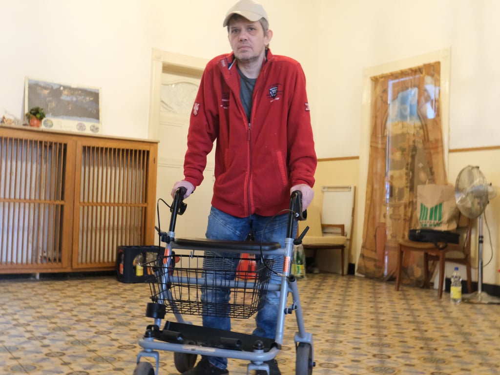 Vorwürfe gegen Lübbecke: Jan-André Stoll geht gegen Klage des Club 74