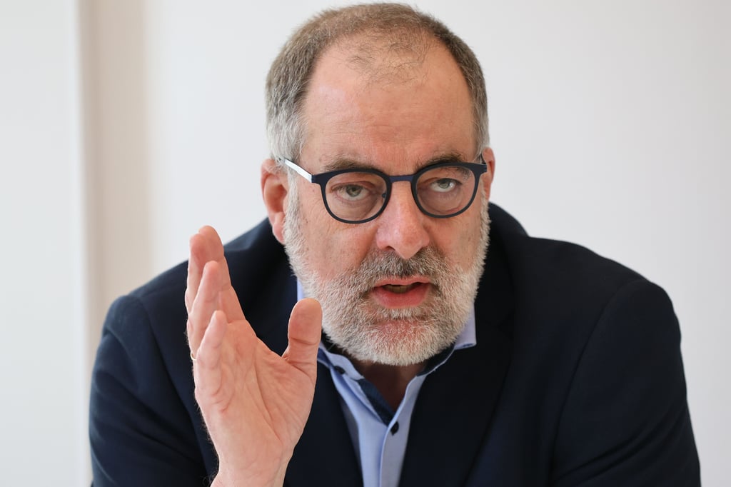 Bistum Münster: Missbrauchsbeauftragter Frings zieht Bilanz