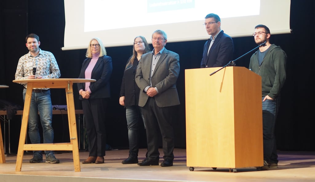 Rahden: Bis zu 18 Windräder geplant