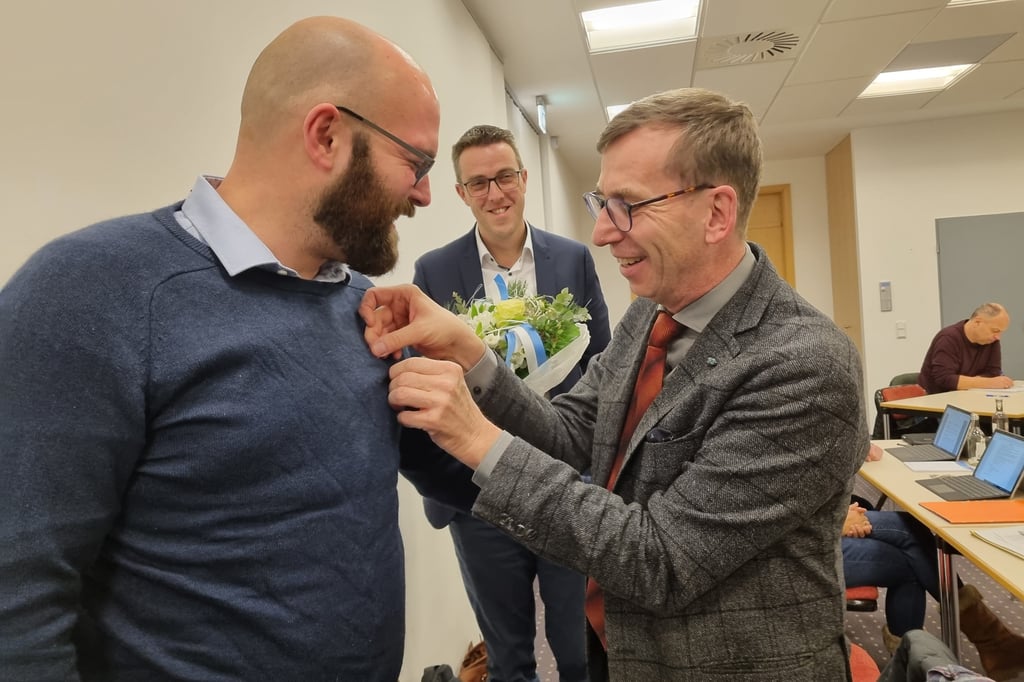 Warburg: Eric Volmert wird Stadtplaner