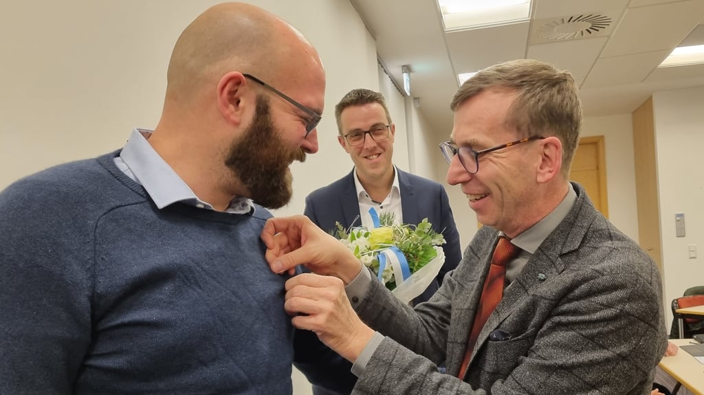 Warburg: Eric Volmert wird Stadtplaner