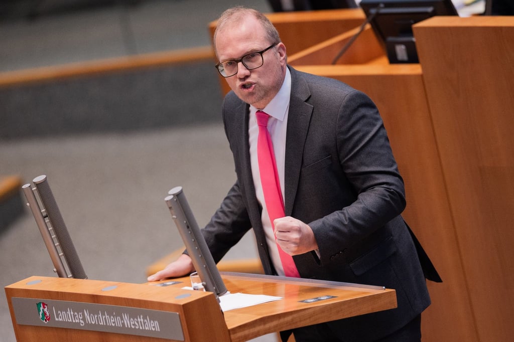 SPD im NRW-Landtag fordert höhere Besteuerung von Reichen