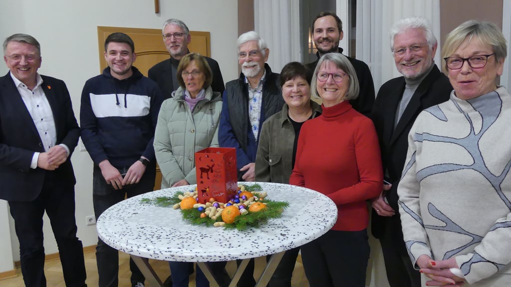 Was von Herzen kommt, wird gut