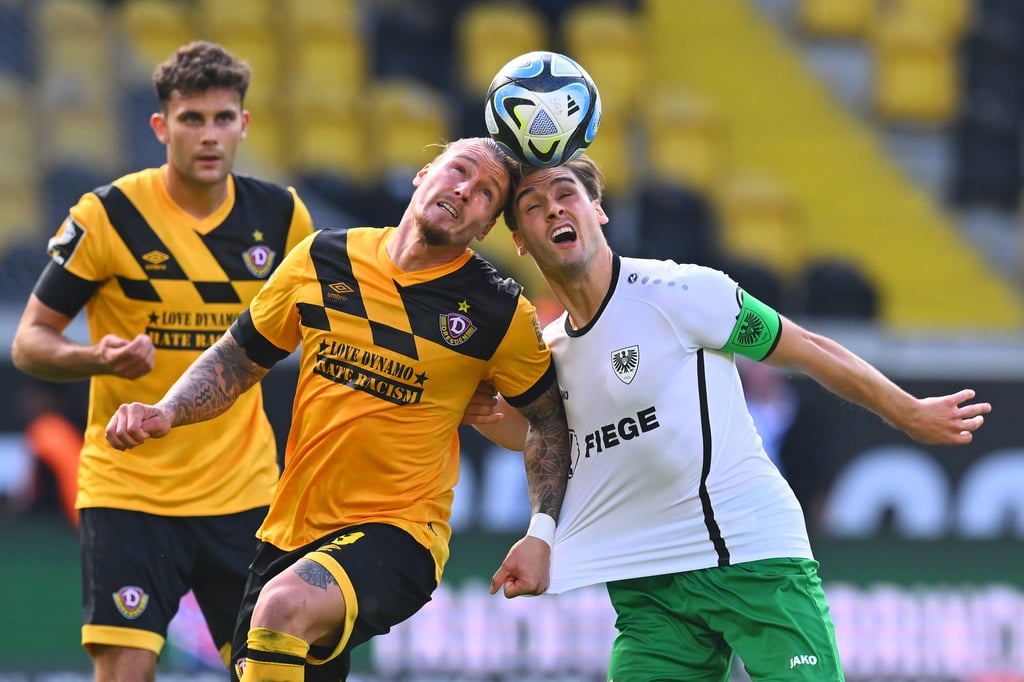 Preußen Münster: Auffahrunfall stoppt Vize-Kapitän Thomas Kok