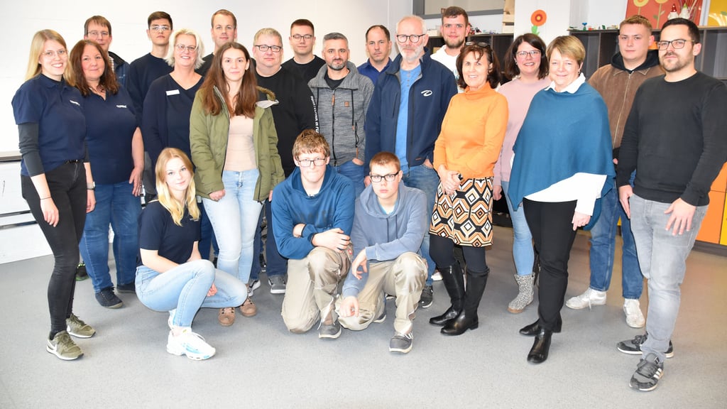 Warburg und Borgentreich: Schüler in gewinnen Einblicke ins Berufsleben