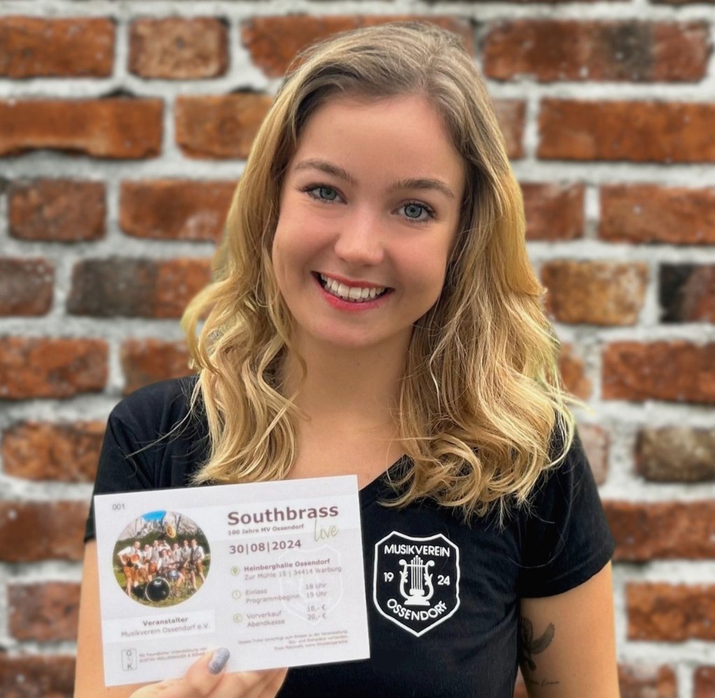 Warburg: Musikverein Ossendorf feiert 100-jähriges Jubiläum