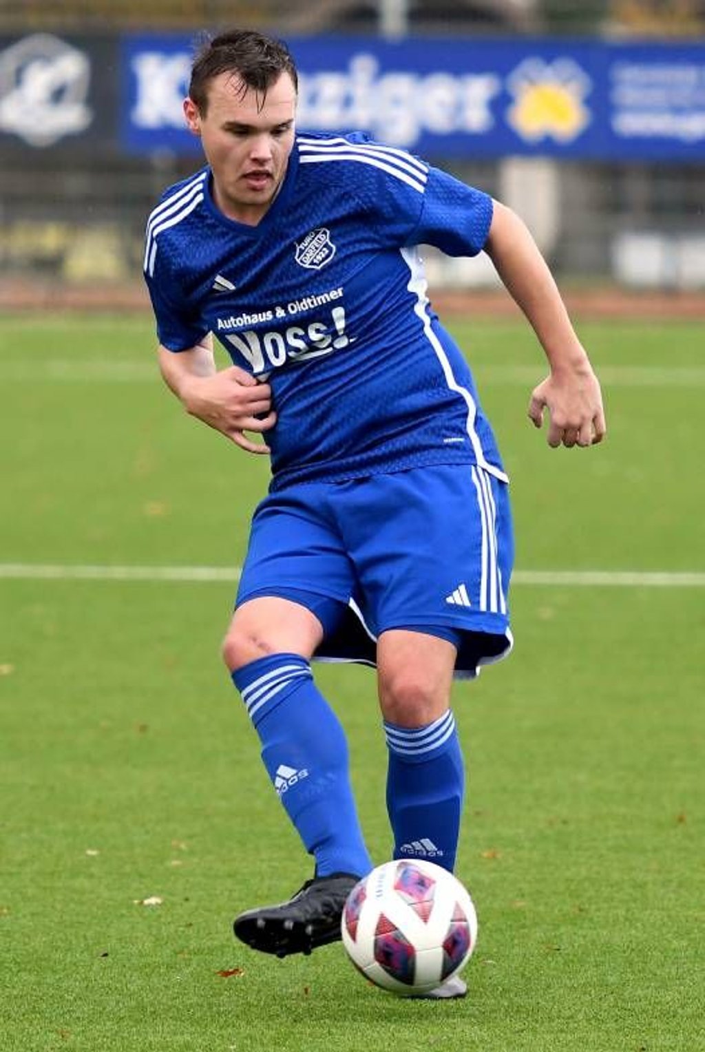 Mit 27 auf den Chefposten