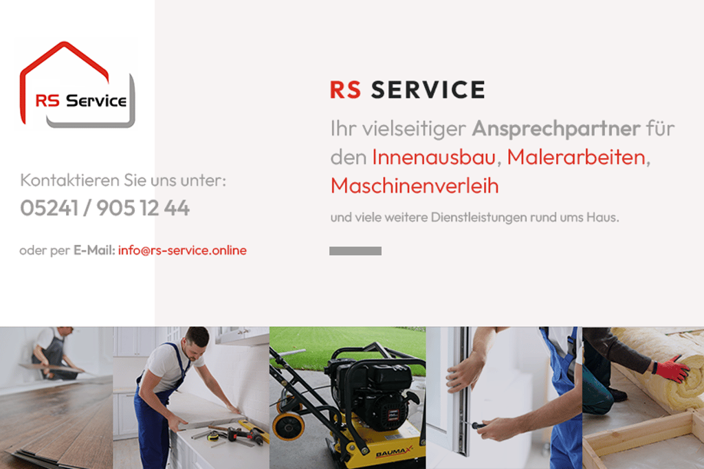 RS Service Inh. Robert Šafarić