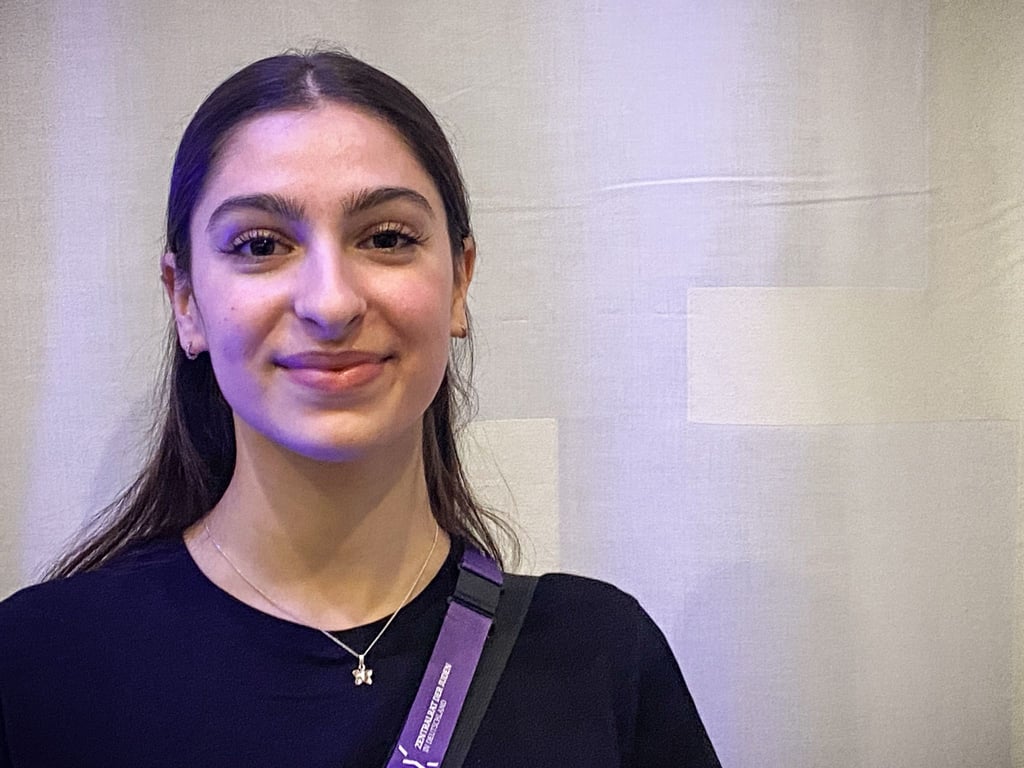 Über den Alltag einer Berliner Schülerin nach dem Hamas-Terror