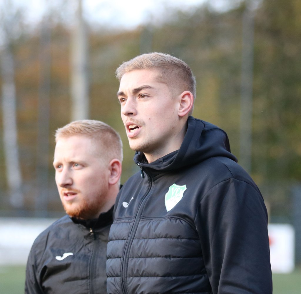 VfL Sassenbergs Coach Ostlinning: "Strafe folgte auf dem Fuße"