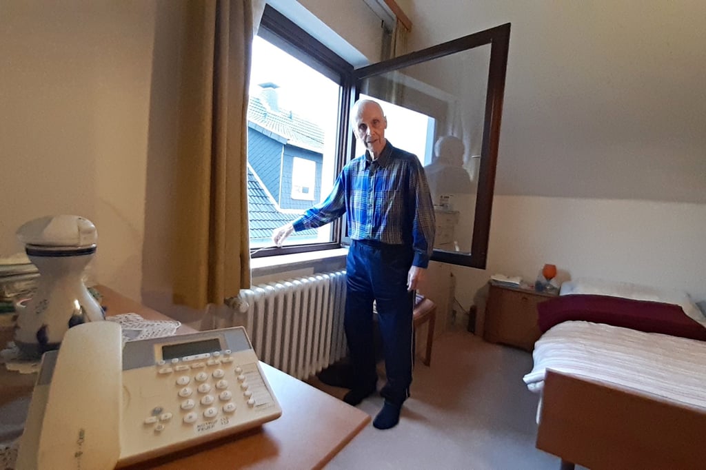 Herford: Festnetzanschluss funktioniert wieder - als Provisorium