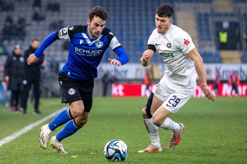 Arminia Bielefeld: Lannerts Wiedersehen mit dem Heimatverein