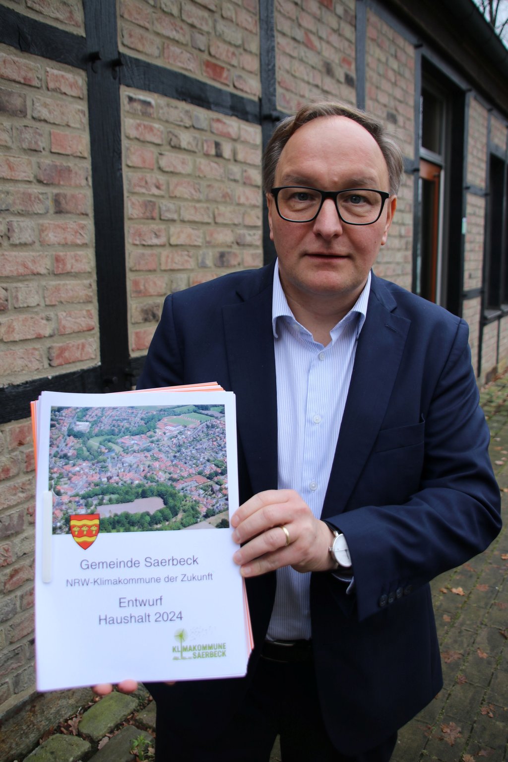 „Wir geben mehr Geld aus, als wir einnehmen“