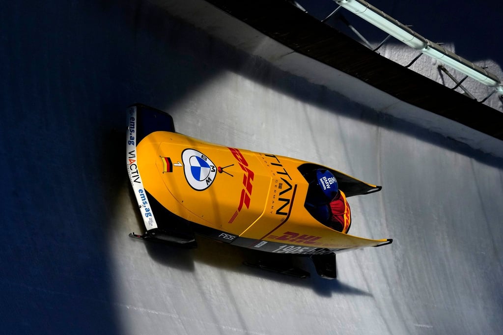 Deutscher Dreifach-Sieg: Lochner schlägt Friedrich erneut