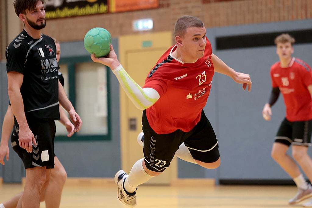Handball in der Münsterlandliga