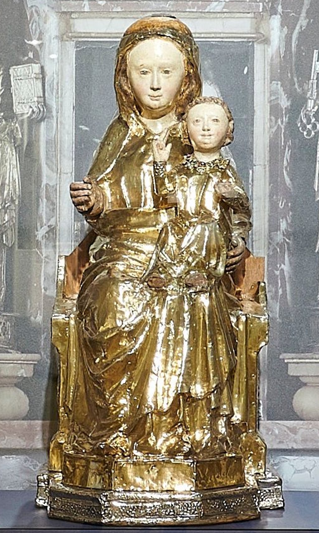 Paderborn: 70 Leihgaben aus Münsteraner Domschatz im Diözesanmuseum