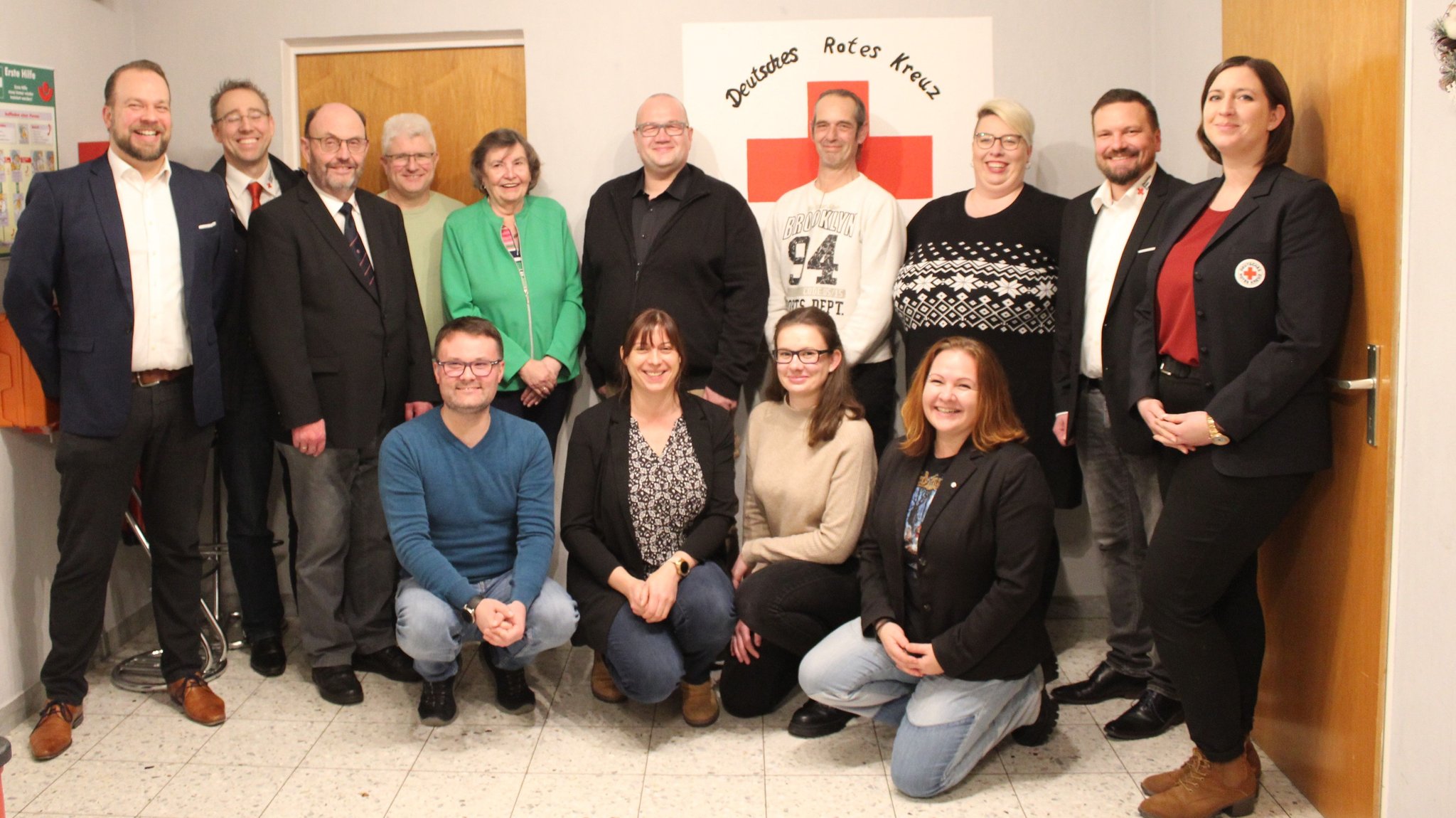 DRK Schloß Holte-Stukenbrock: Starke Gemeinschaft spendet Kraft