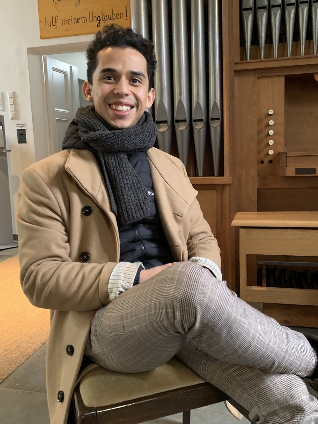 Gekommen, um zu bleiben