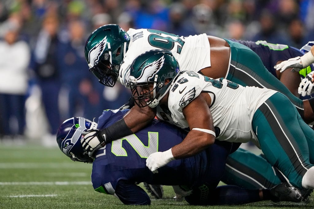 Seahawks gewinnen unerwartet gegen Philadelphia Eagles
