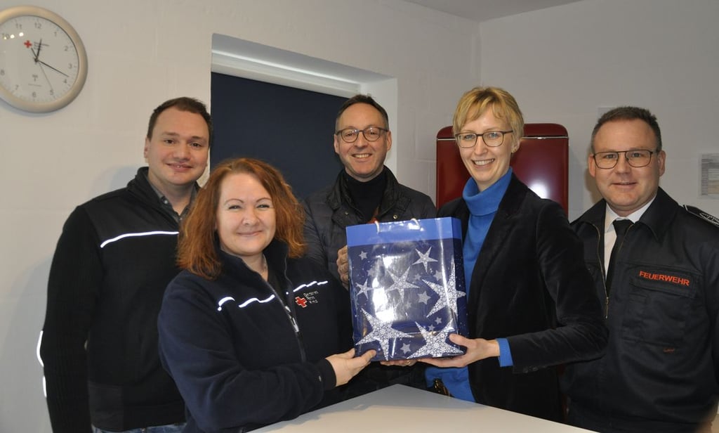 Rettungswache des DRK in Rheda ist bald Geschichte