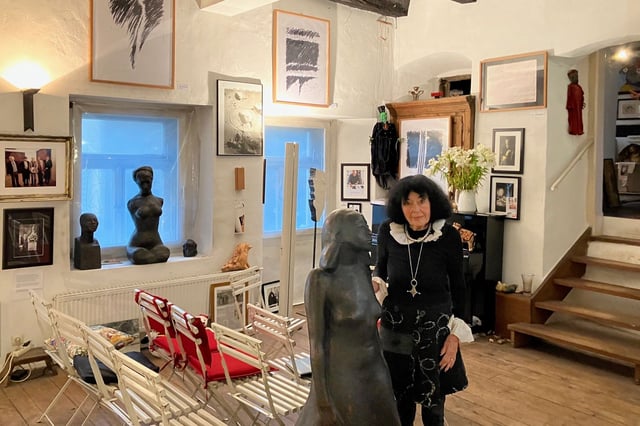 Halle: Stadt soll Museum von Ursula Blaschke übernehmen