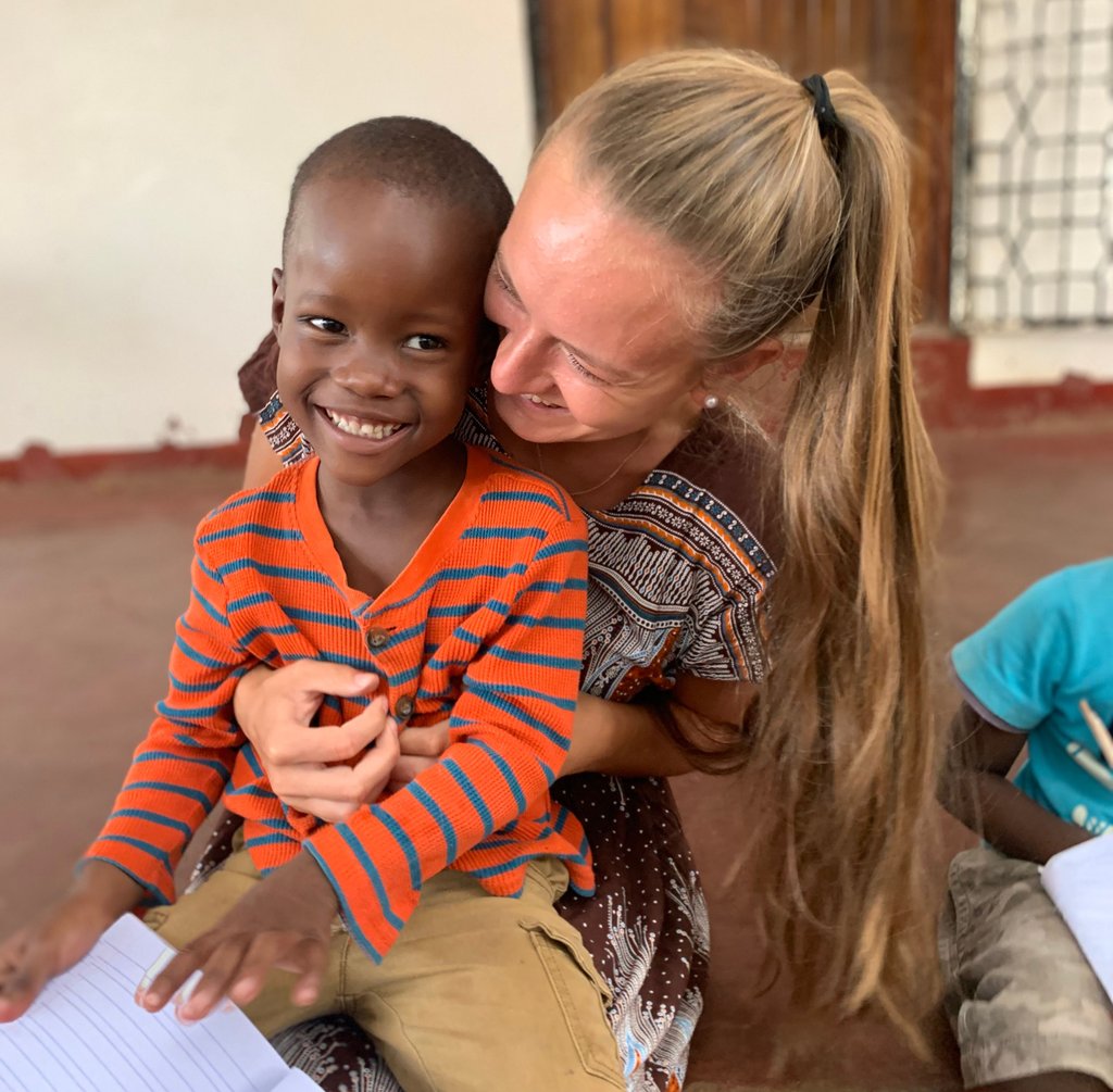 Löhne: „Schenk Kindern eine Zukunft“ sammelt für Waisen in Tansania