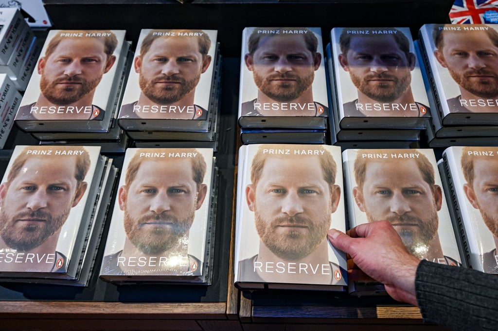 Lucinda Riley und Prinz Harry landeten die Buch-Hits 2023