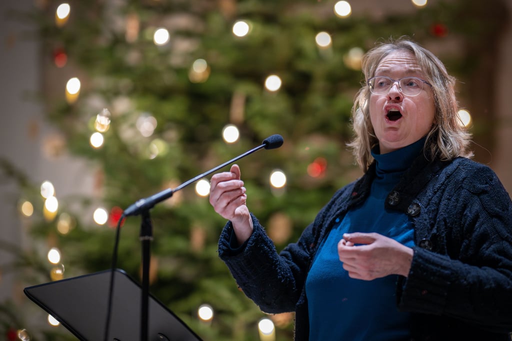 Wenn ein Smiley unterm Gaumen klebt