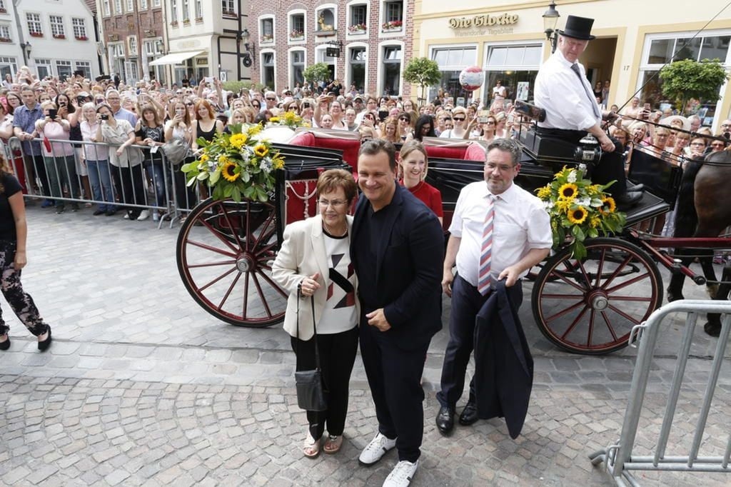 Guido Maria Kretschmer trauert um seine Mutter