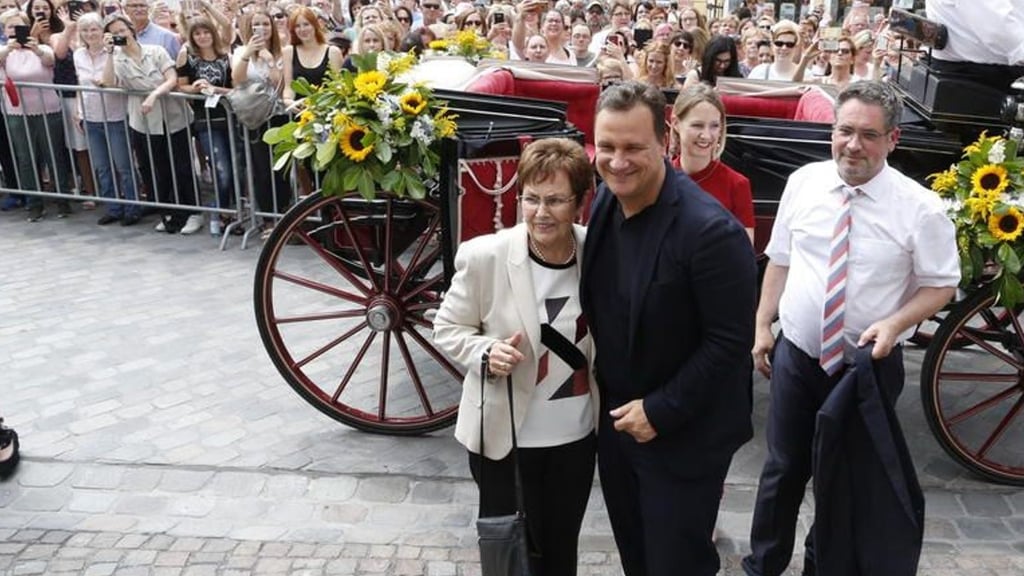 Guido Maria Kretschmer trauert um seine Mutter