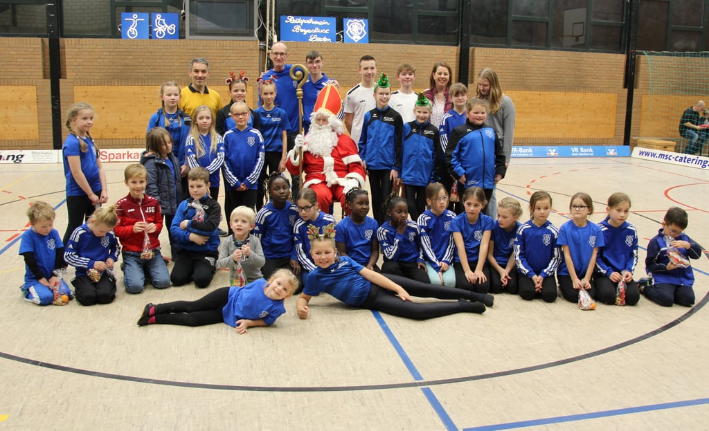 Viel Applaus für den Nachwuchs