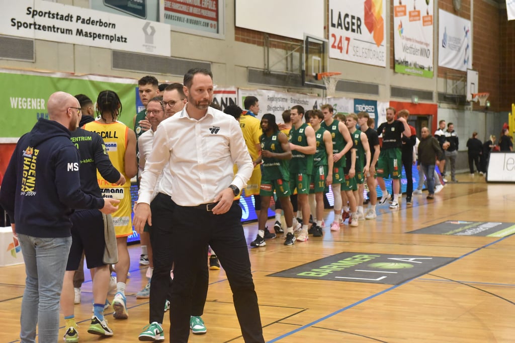 Paderborn: Baskets-Doppelpack zu Weihnachten