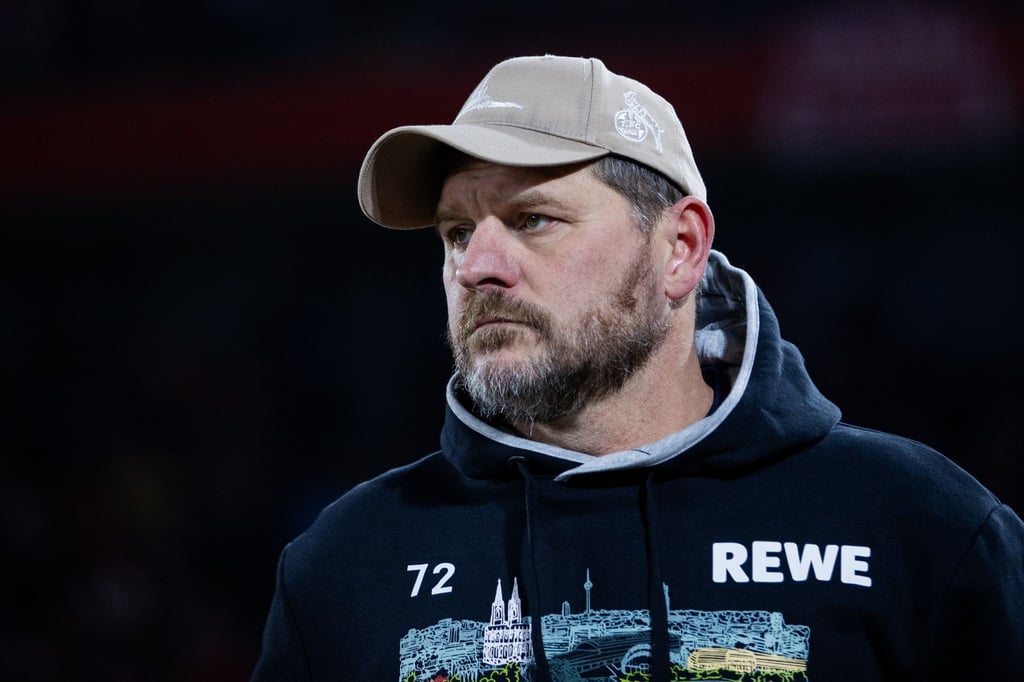 Baumgart laut Medienberichten nicht mehr Trainer des FC Köln