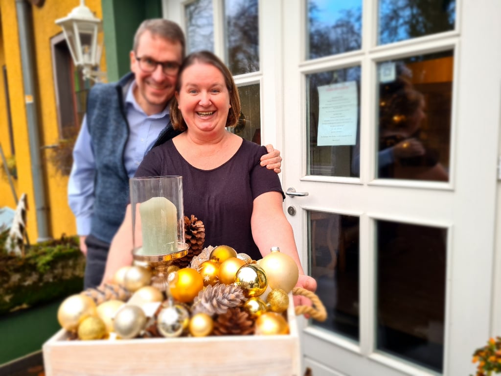 Schloß Holte-Stukenbrock: Mit neuen Ideen auf dem Speiseplan