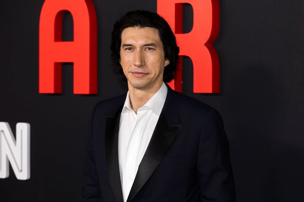 Adam Driver: Habe beim zweiten Baby mehr Geduld