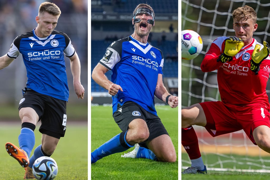 Arminia Bielefeld: Das sind die Gewinner der ersten 20. Spieltage
