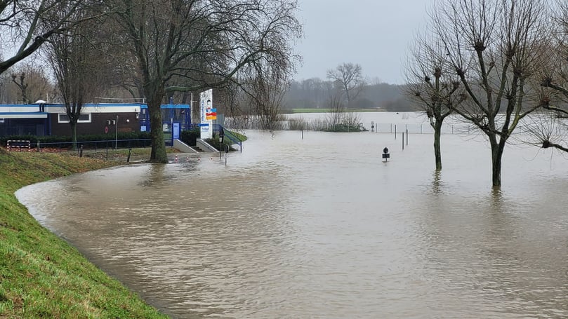 Stab ist in Alarmbereitschaft
