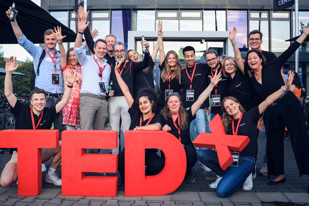 Innovationskonferenz TEDX startet 2024 in Münster durch