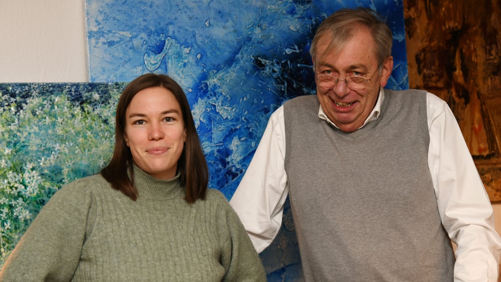 „Ich höre auf, die fangen an“