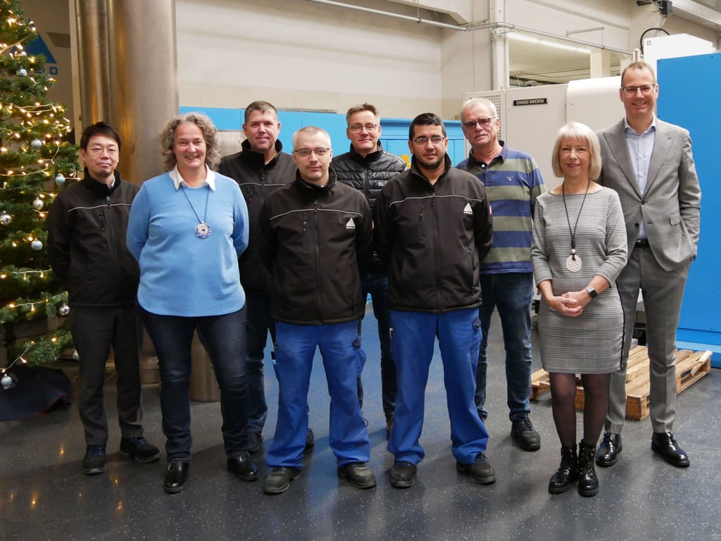 Zeichen für enge Bindung und Vertrauen