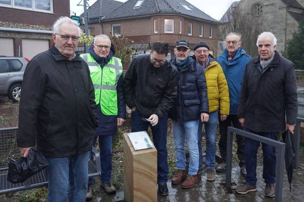 Hinter den Kulissen des Kiepenkerls