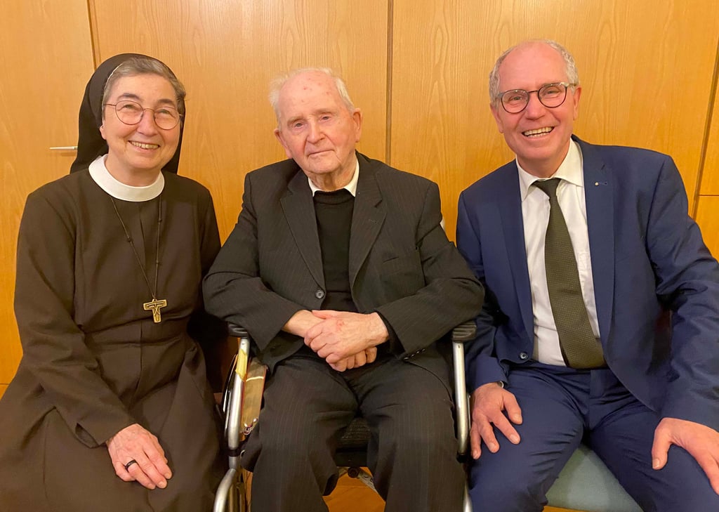 Salzkotten: Pastor Thiele feiert 65. Priesterjubiläum