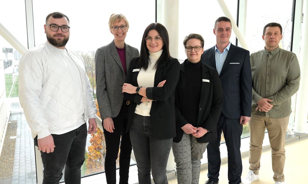 Clearingstelle berät direkt bei Tönnies in Rheda