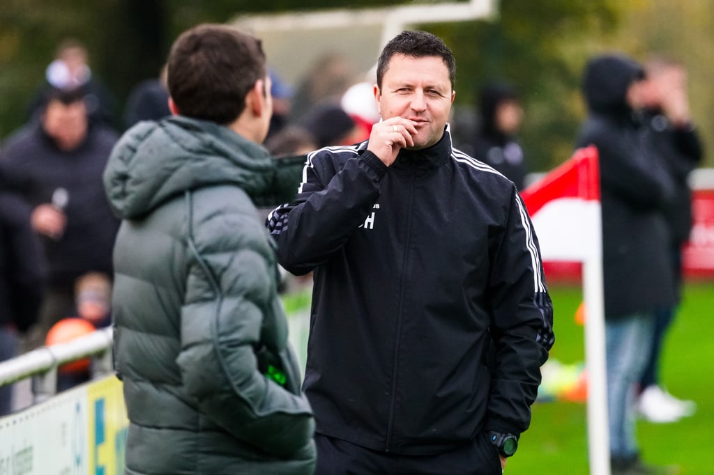 Dirk Haveloh verlängert bei SF Graes um ein Jahr