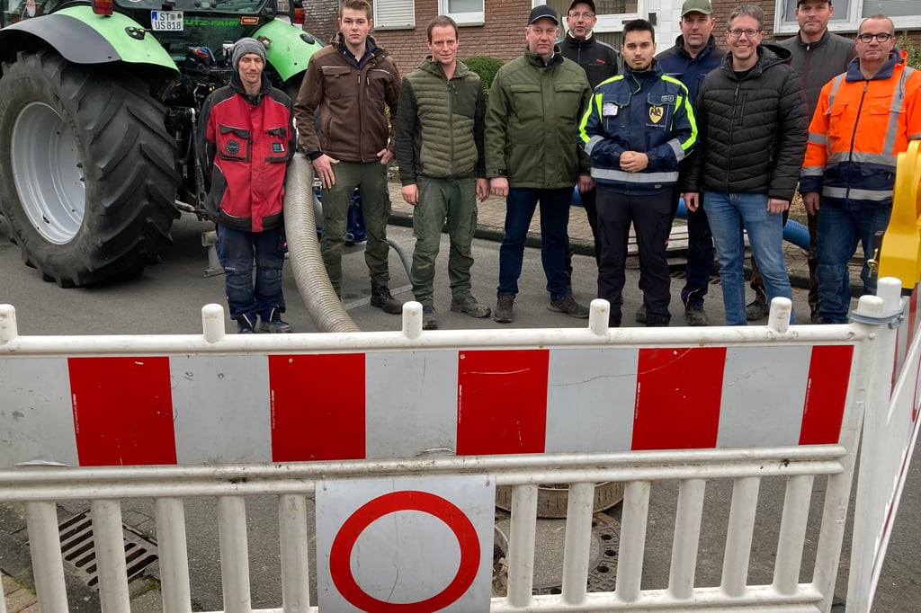 Gründe für Kanal-Überlastung gefunden