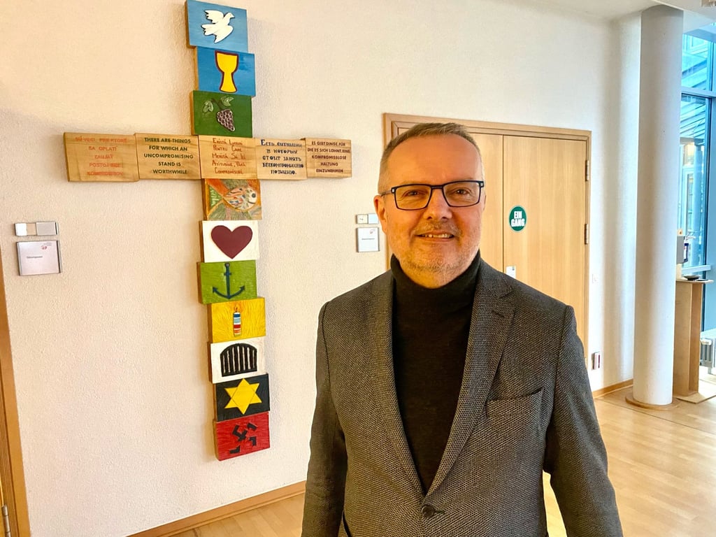 Herford: Was dem Superintendenten Hoffnung für 2024 macht