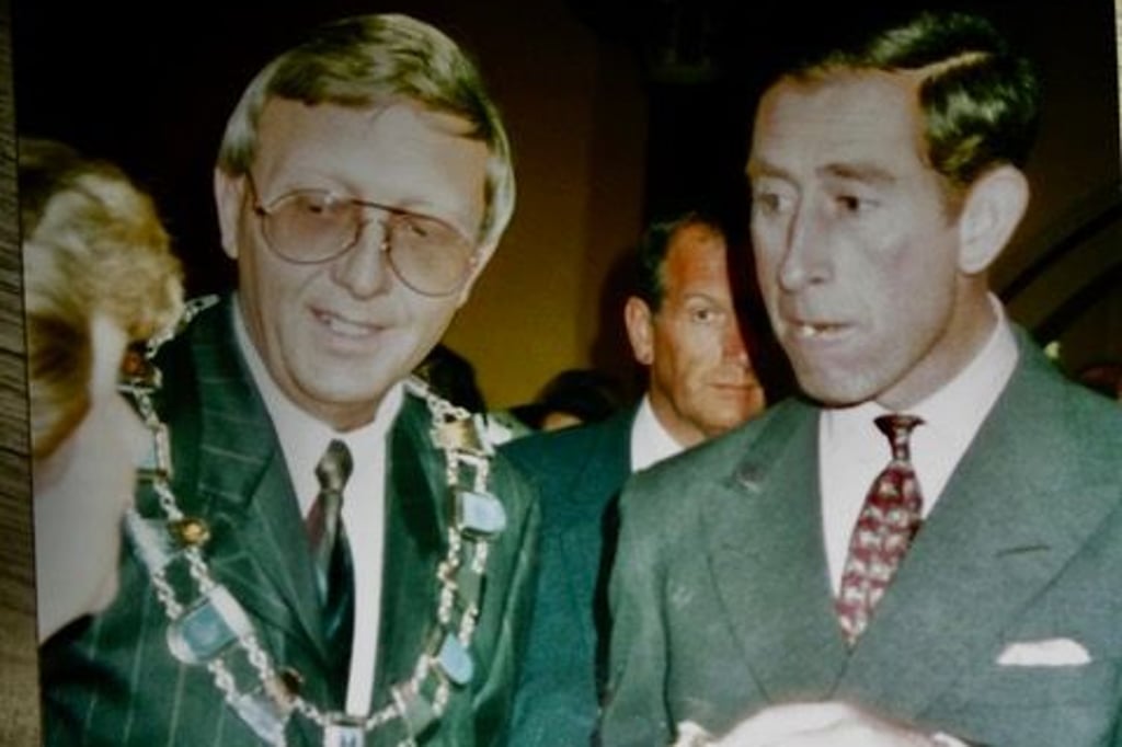 Lübbecke: Günter Steinmeyer hat Grund zum Feiern