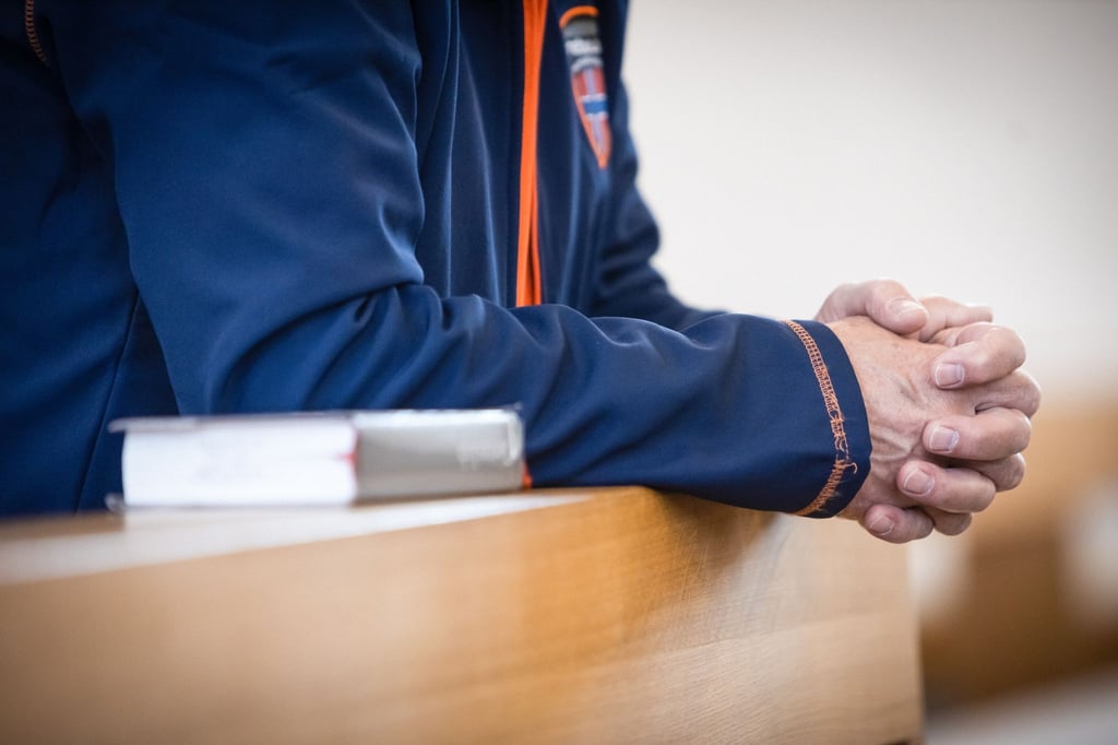 Schauspieler Hutter: Glaube an Gott ist Fundament meines Lebens