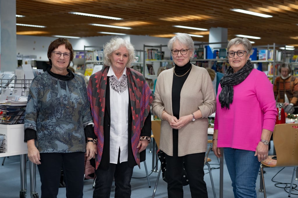 Espelkamp: Das Buch steht im Mittelpunkt